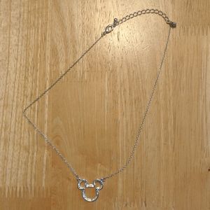 Disney | Jewelry | New Disney Mickey Mouse Necklace | Poshmark